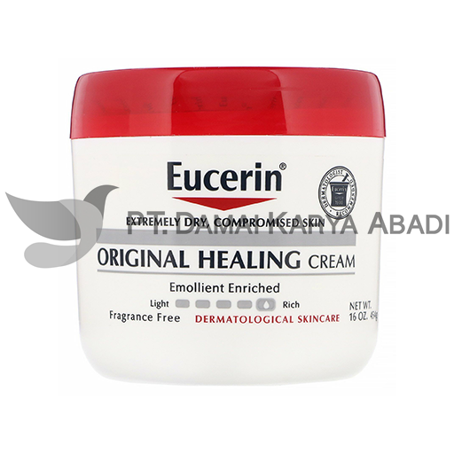 EUCERIN ORIGINAL HEALING CREAM – Engineering Plastic Asia