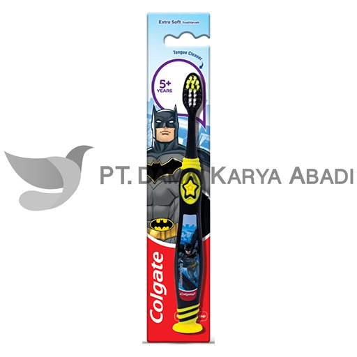 COLGATE KIDS CHARACTER – Engineering Plastic Asia