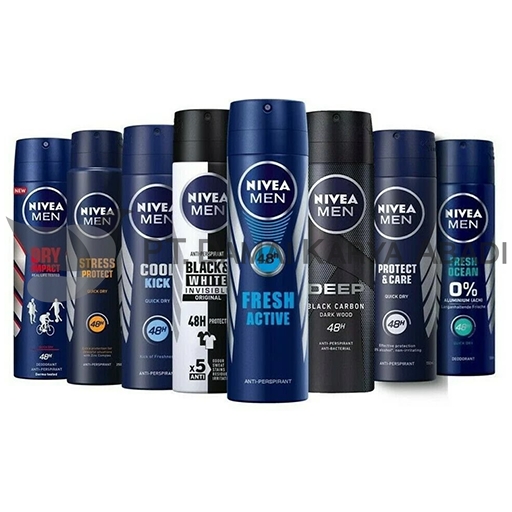 NIVEA MEN SPRAY - Engineering Plastic Asia